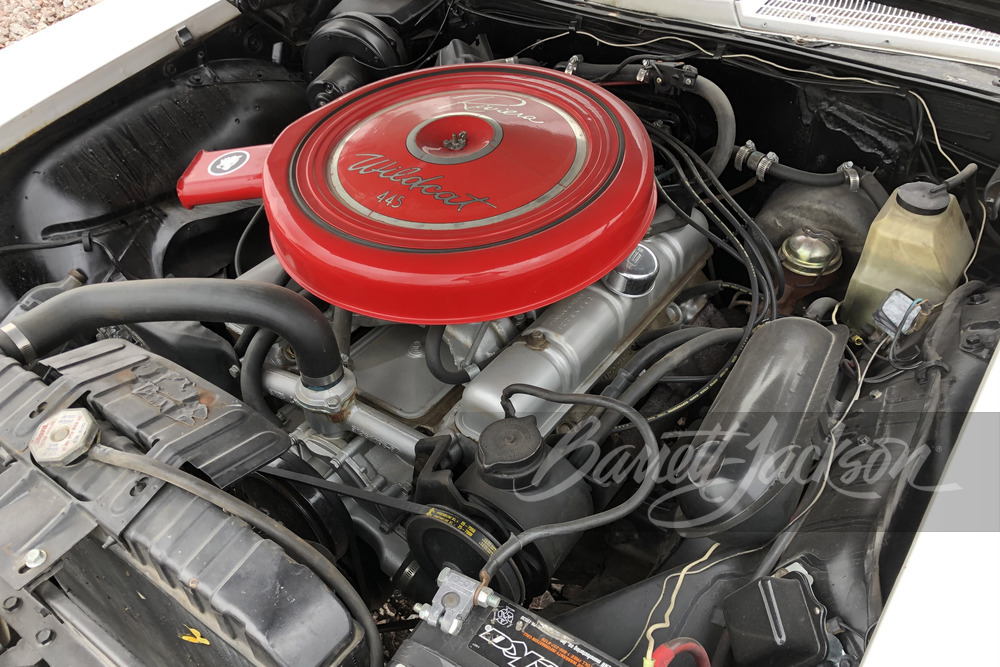 1963 BUICK RIVIERA - Engine - 243198