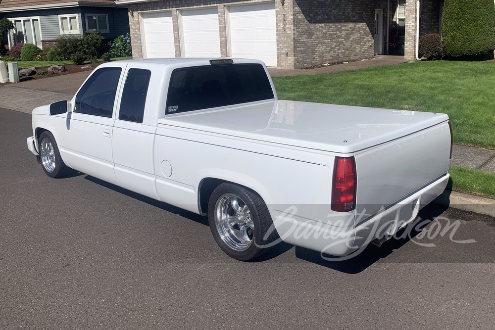 1997 CHEVROLET 1500 CUSTOM PICKUP - Misc 7 - 243225