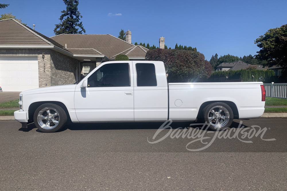 1997 CHEVROLET 1500 CUSTOM PICKUP - Misc 4 - 243225