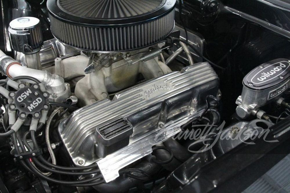 1970 AMC AMX CUSTOM COUPE - Engine - 243703