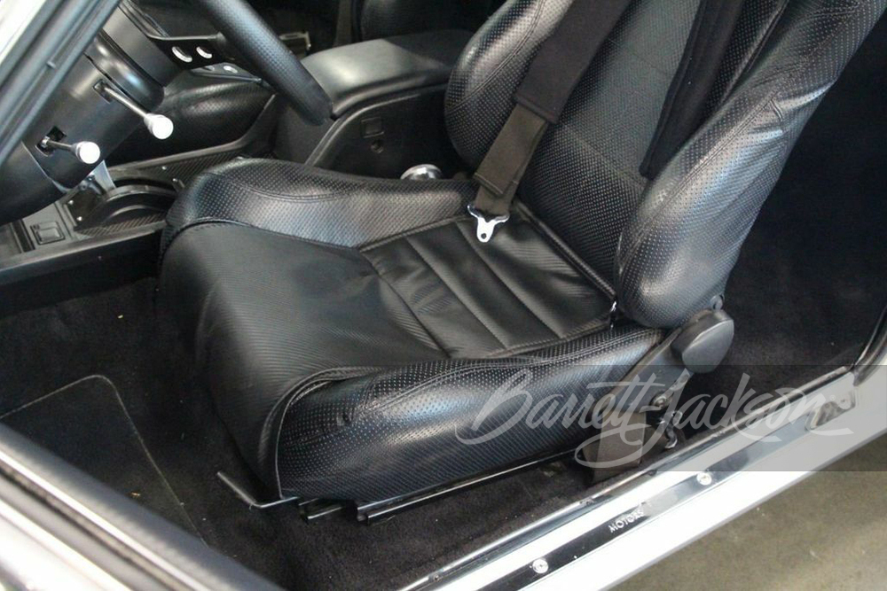 1970 AMC AMX CUSTOM COUPE - Interior - 243703