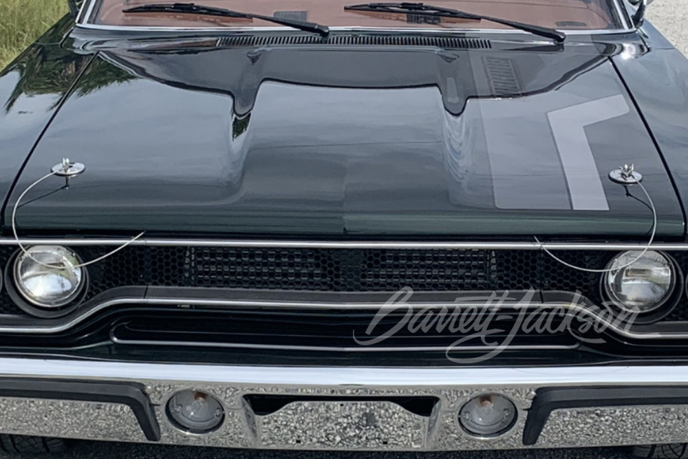 1970 PLYMOUTH HEMI ROAD RUNNER CUSTOM HARDTOP - Misc 2 - 243711