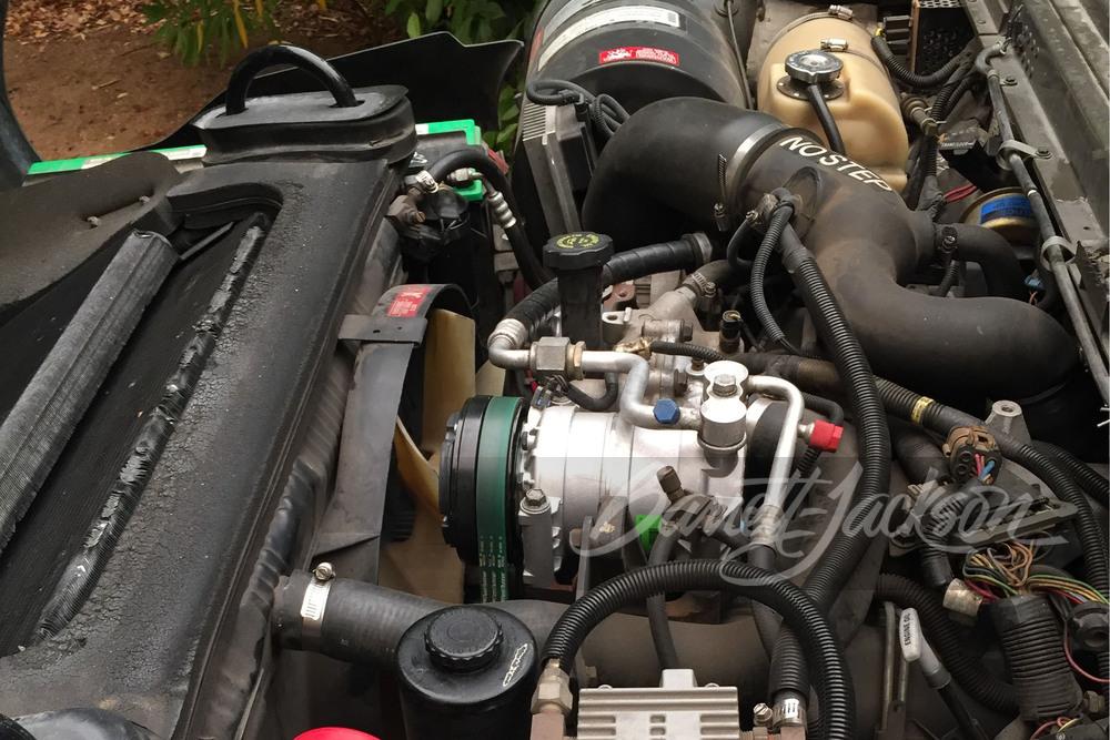 1999 AM GENERAL HUMMER H1 - Engine - 243744