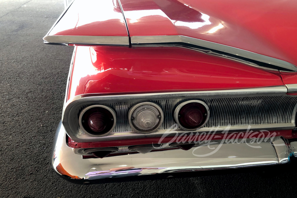 1960 CHEVROLET IMPALA 4-DOOR SPORT SEDAN - Misc 3 - 243815