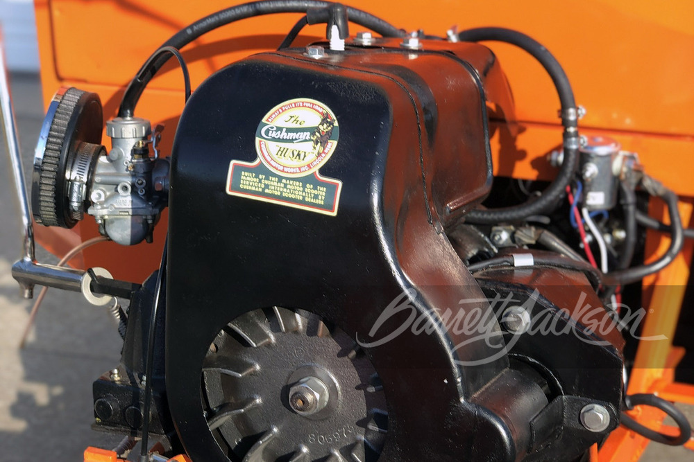 1956 CUSHMAN TRUCKSTER - Misc 2 - 244073