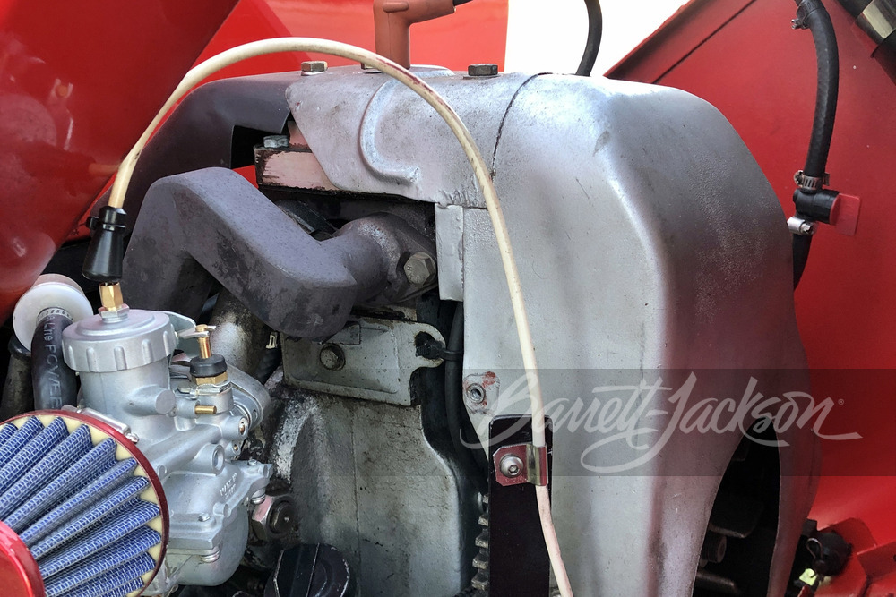 1959 CUSHMAN TRUCKSTER - Engine - 244074