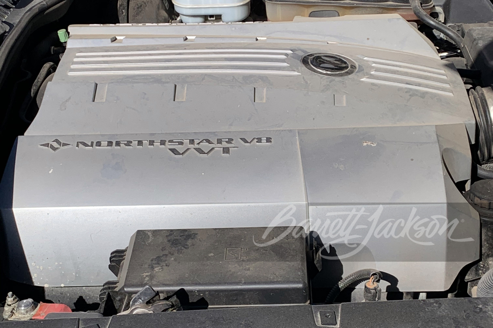 2008 CADILLAC XLR CUSTOM CONVERTIBLE - Engine - 244238