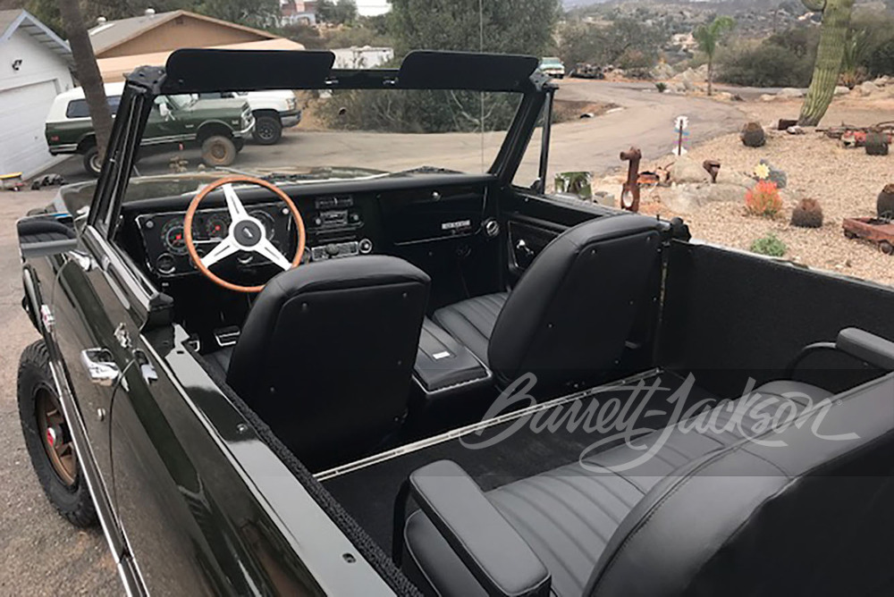 1972 GMC JIMMY CUSTOM SUV - Misc 1 - 244302