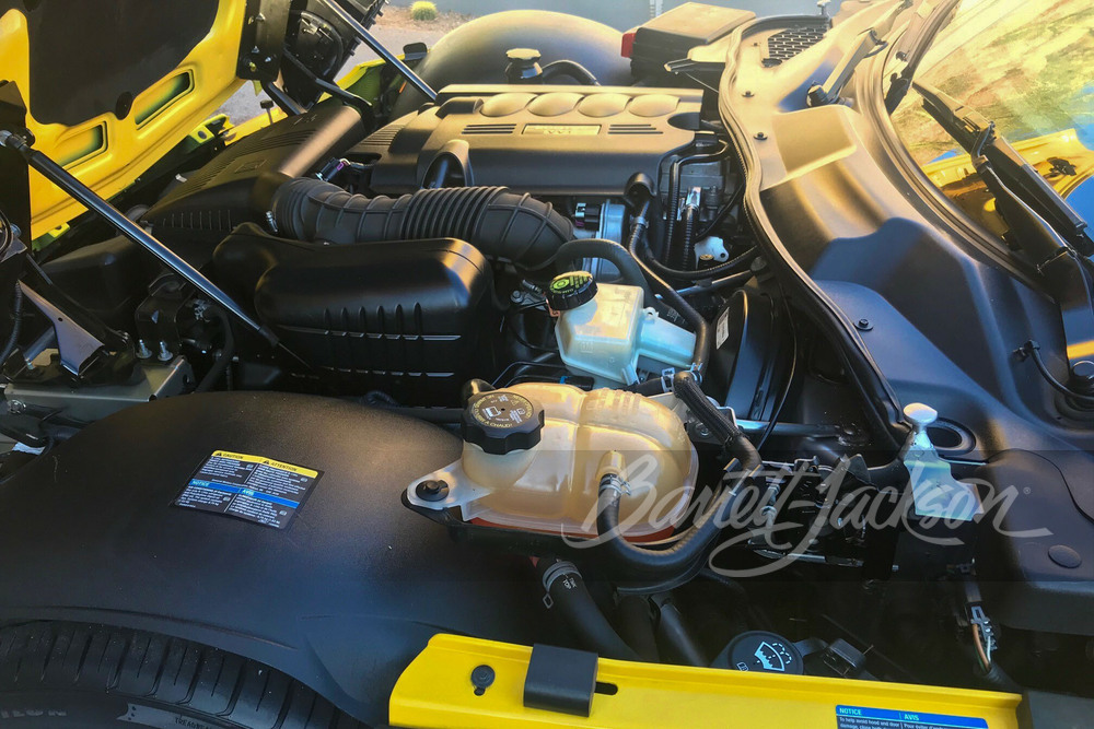 2007 SATURN SKY CONVERTIBLE - Engine - 244315