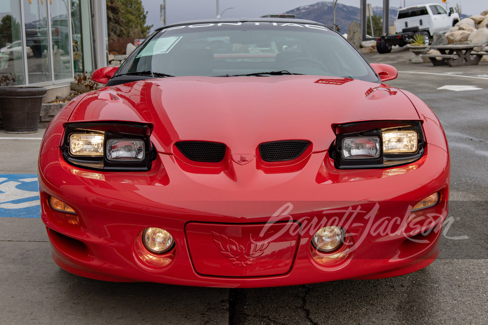 1999 PONTIAC FIREBIRD SLP FIREHAWK NHRA OFFICIAL PACE CAR - Misc 15 ...