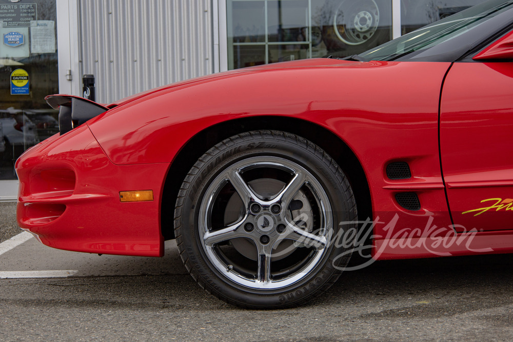 1999 PONTIAC FIREBIRD SLP FIREHAWK NHRA OFFICIAL PACE CAR - Misc 20 ...