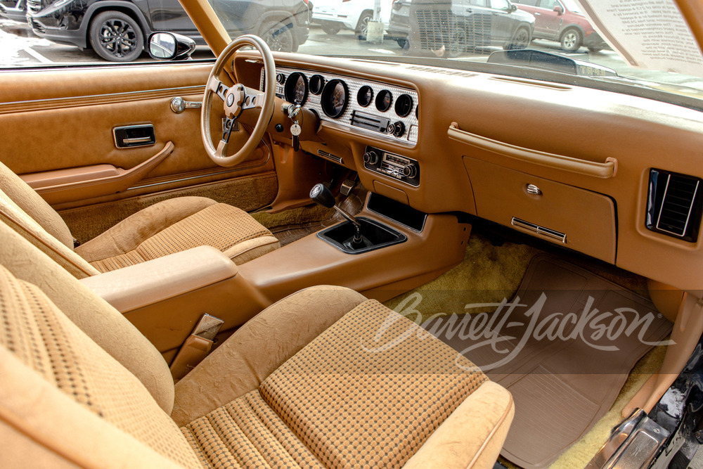 1979 Pontiac Trans Am Interior Parts | Psoriasisguru.com