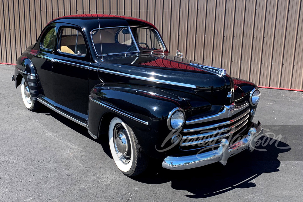 1947 FORD BUSINESS COUPE - Misc 6 - 244513