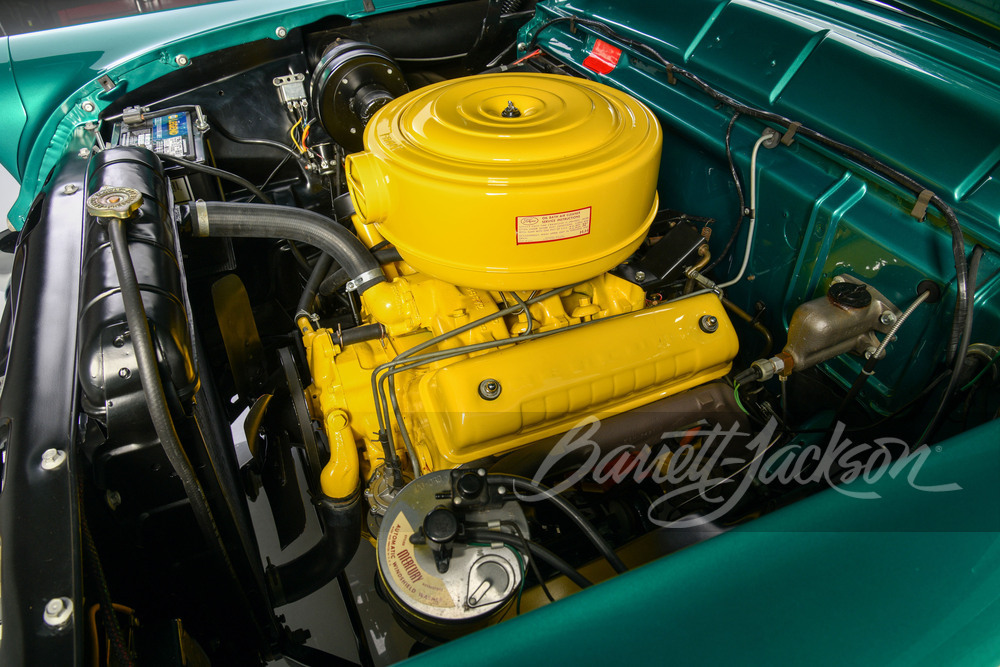 1955 MERCURY MONTCLAIR SUN VALLEY - Engine - 244585