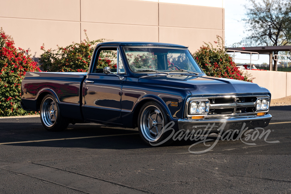 1968 GMC C1500 CUSTOM PICKUP
