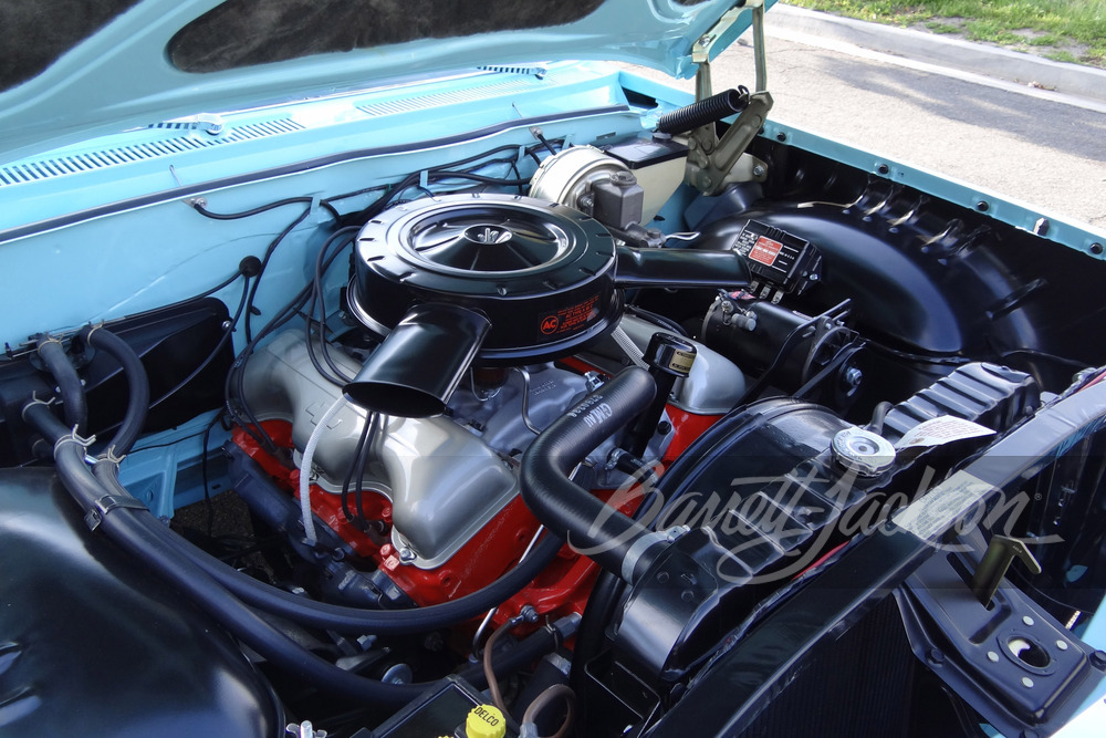 1961 CHEVROLET IMPALA SS 409 - Engine - 244914