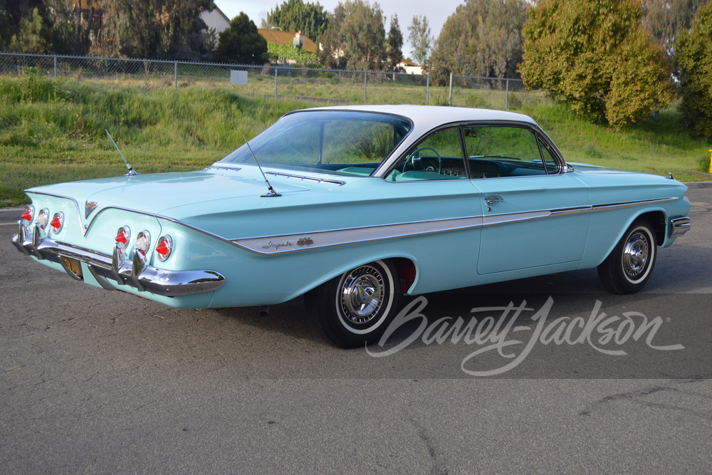 Chevy Impala 1961