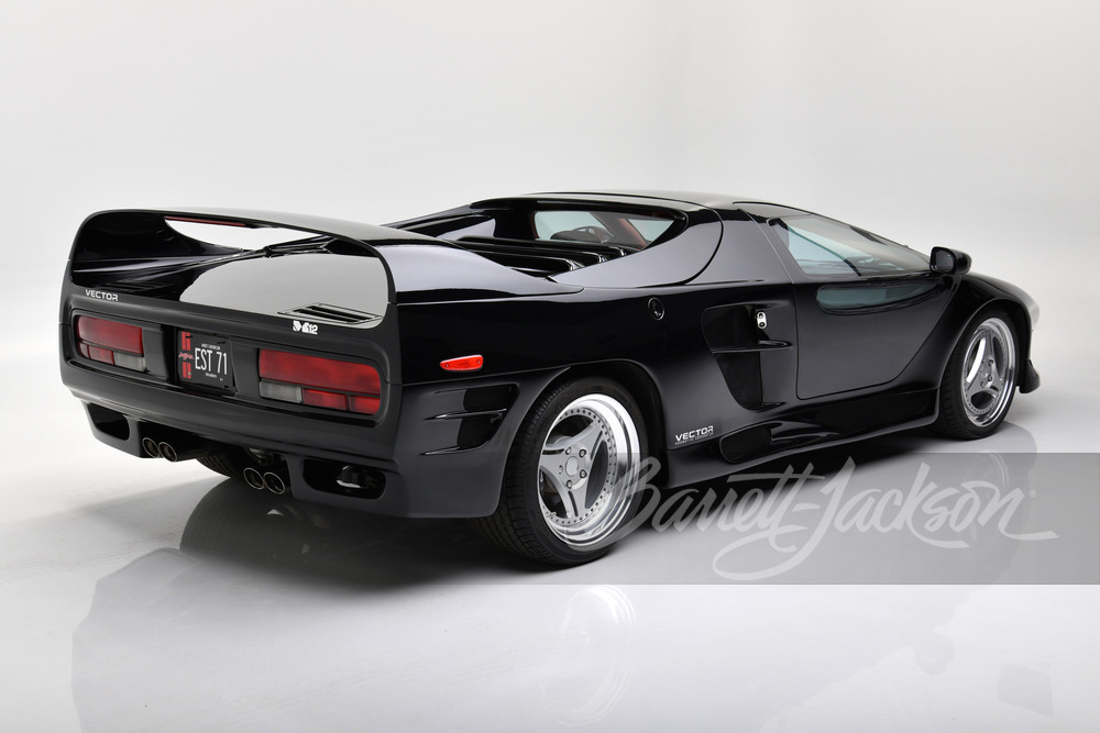 Fotos - VECTOR M-12, motor V12 Lamborghini, a la venta | BMW FAQ Club