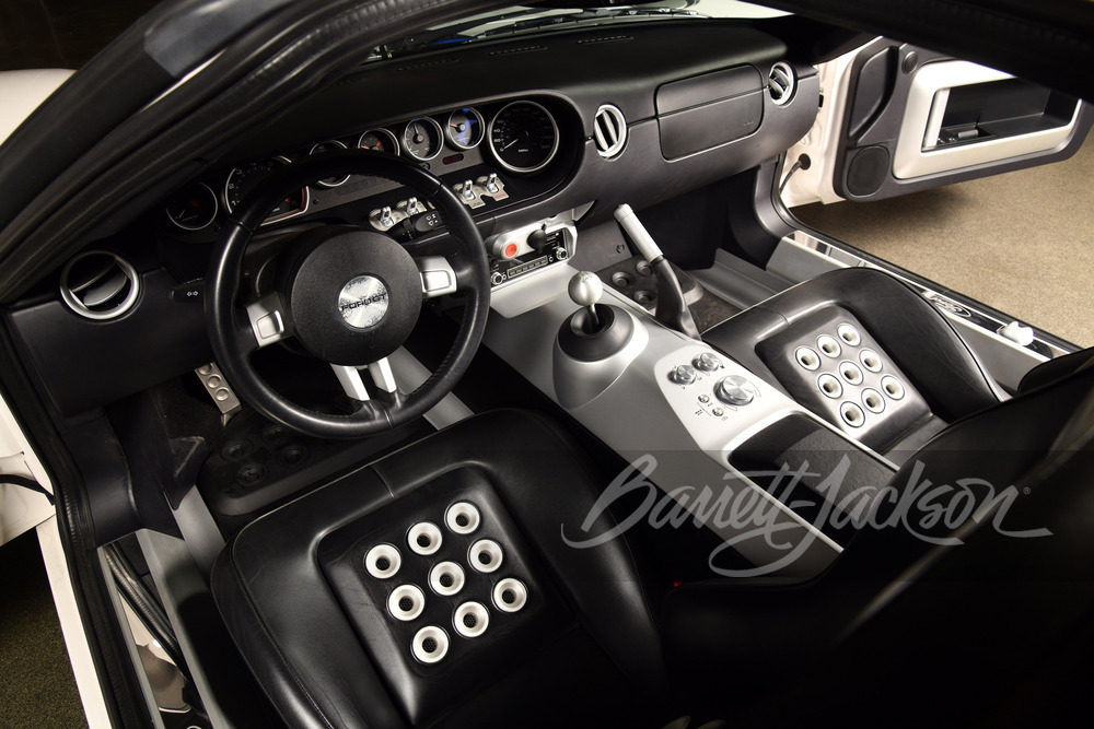 2006 FORD GT - Interior - 245003