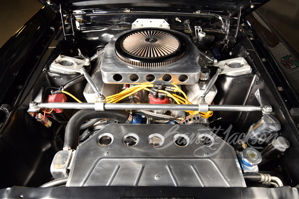 1969 FORD MUSTANG CUSTOM COUPE - Misc 1 - 245005
