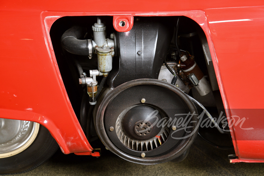 1956 BMW ISETTA 300 - Engine - 245023