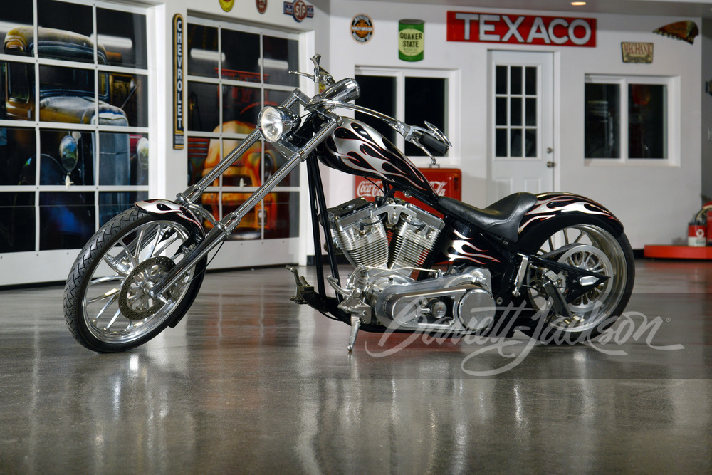 2002 LIBERATOR CUSTOM CHOPPER