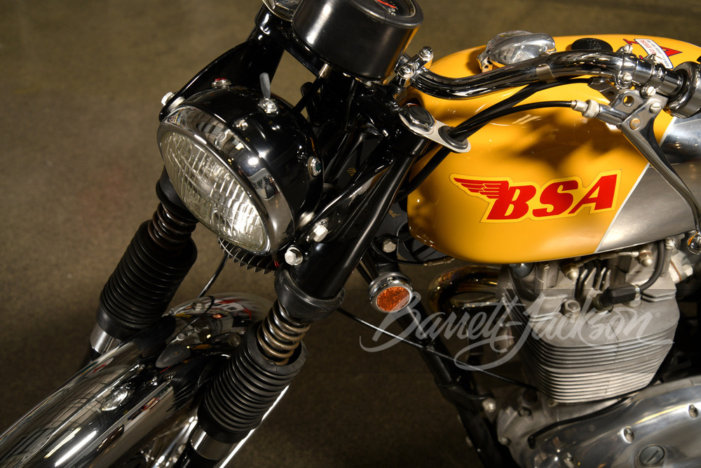 1970 BSA 441 VICTOR SPECIAL MOTORCYCLE - Misc 7 - 245031