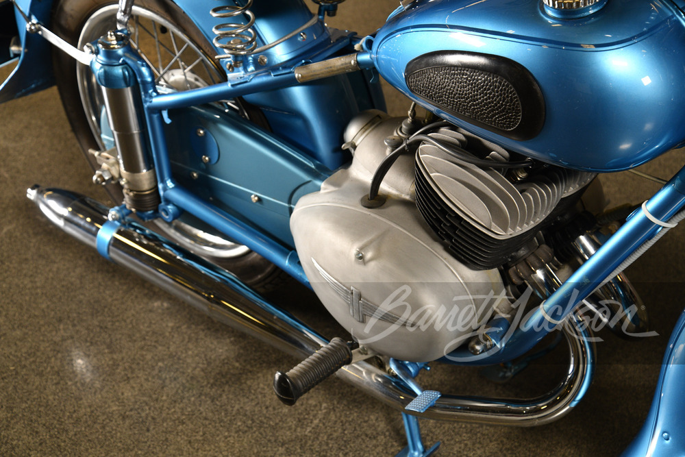 1952 ADLER M200 MOTORCYCLE - Misc 3 - 245043