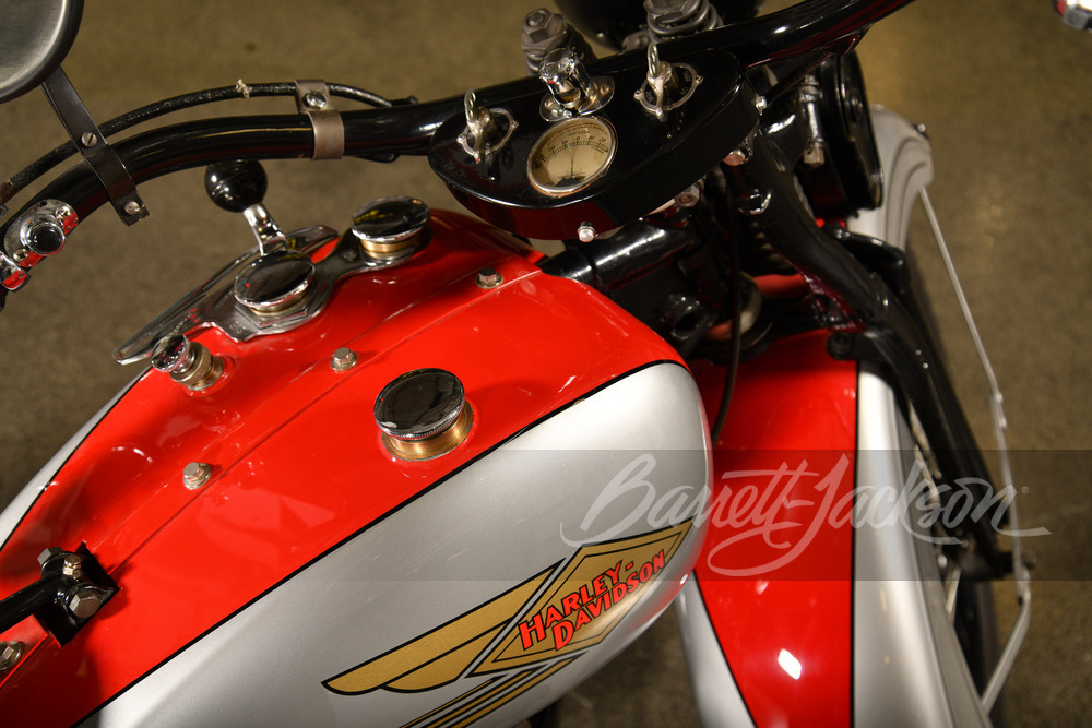 1934 HARLEY-DAVIDSON RL 45 MOTORCYCLE - Misc 3 - 245045