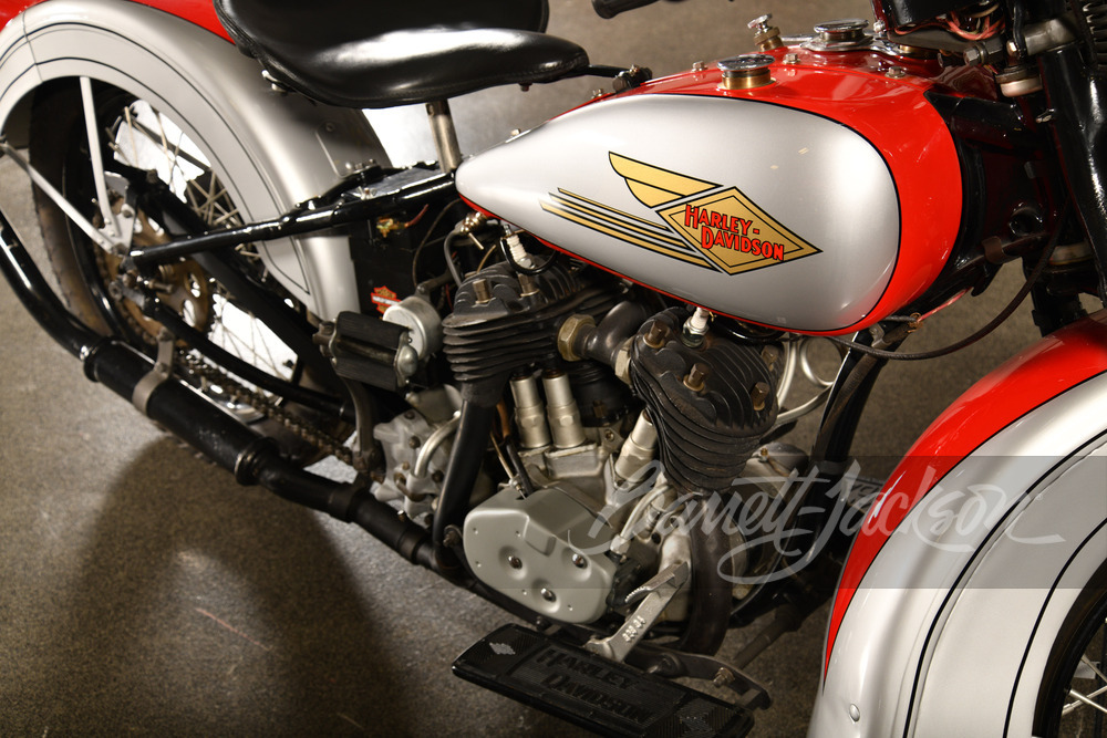 1934 HARLEY-DAVIDSON RL 45 MOTORCYCLE - Misc 1 - 245045