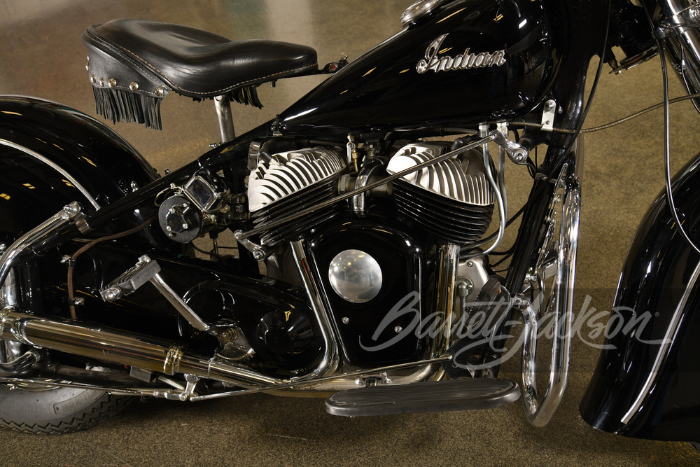 1951 INDIAN CHIEF CUSTOM MOTORCYCLE - Misc 2 - 245064