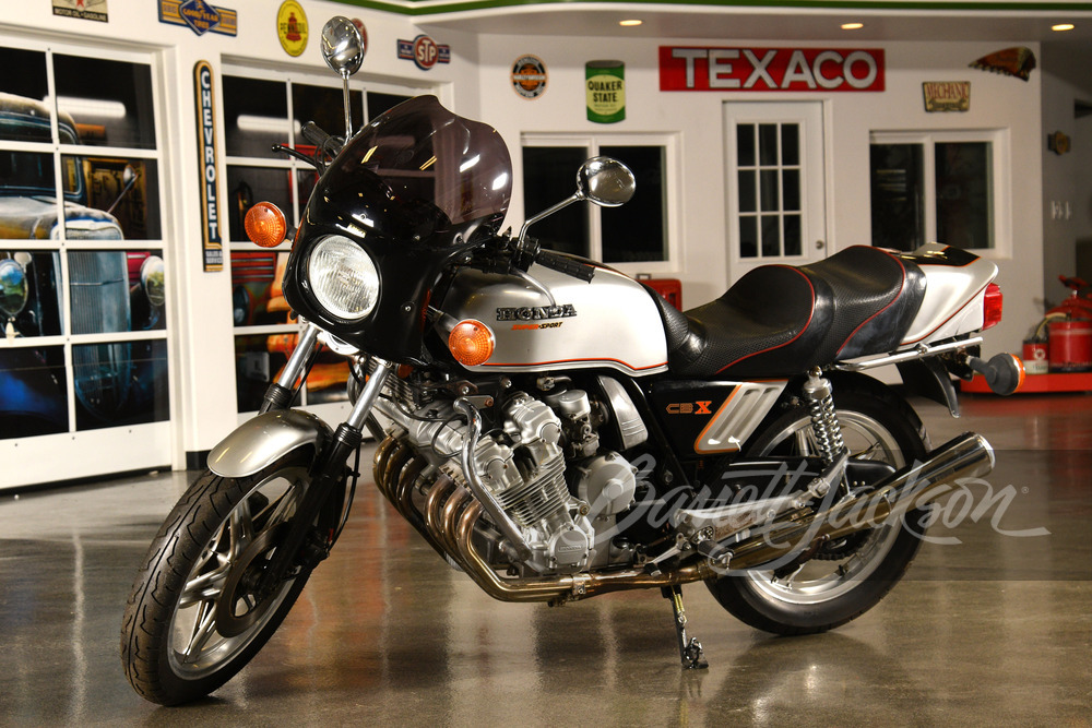 1979 HONDA CBX MOTORCYCLE