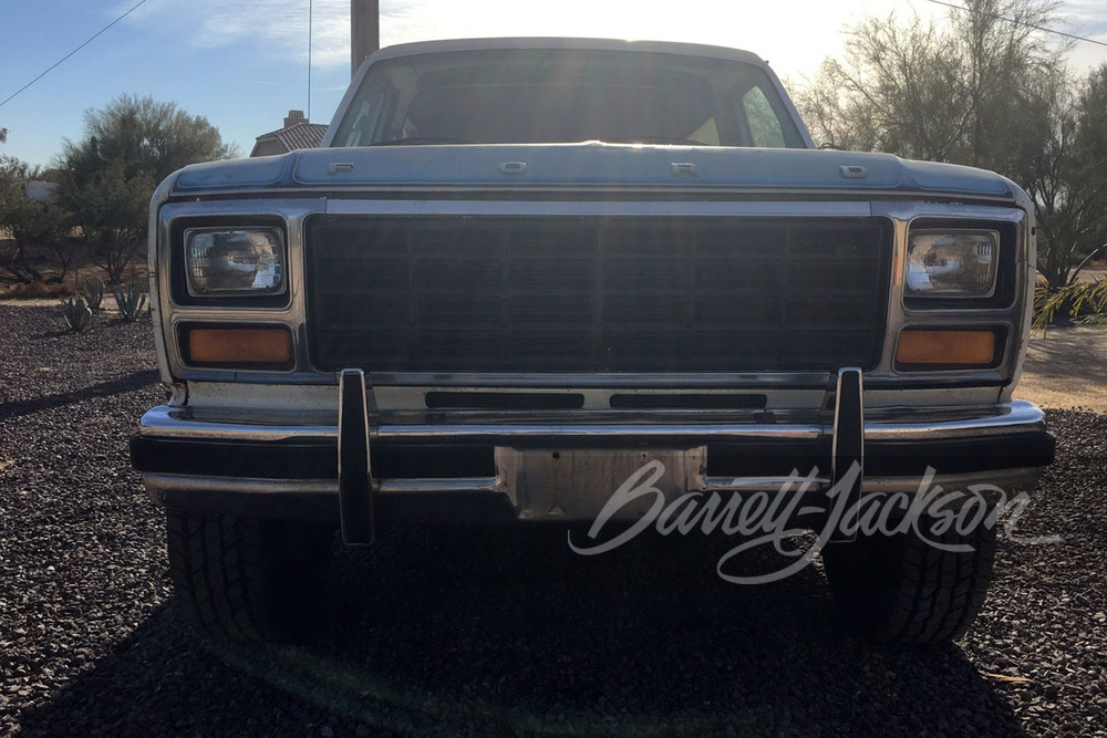 1981 FORD BRONCO CUSTOM SUV - Misc 4 - 245101
