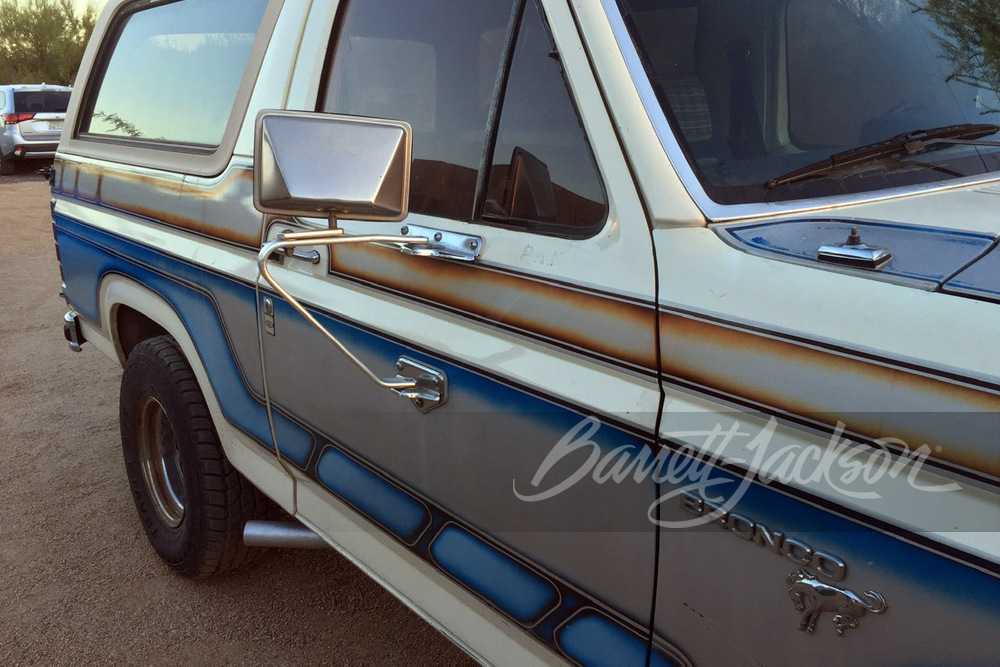 1981 FORD BRONCO CUSTOM SUV - Misc 5 - 245101