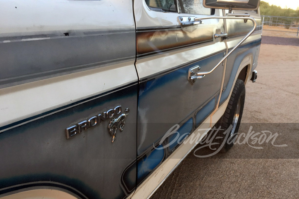 1981 FORD BRONCO CUSTOM SUV - Misc 6 - 245101
