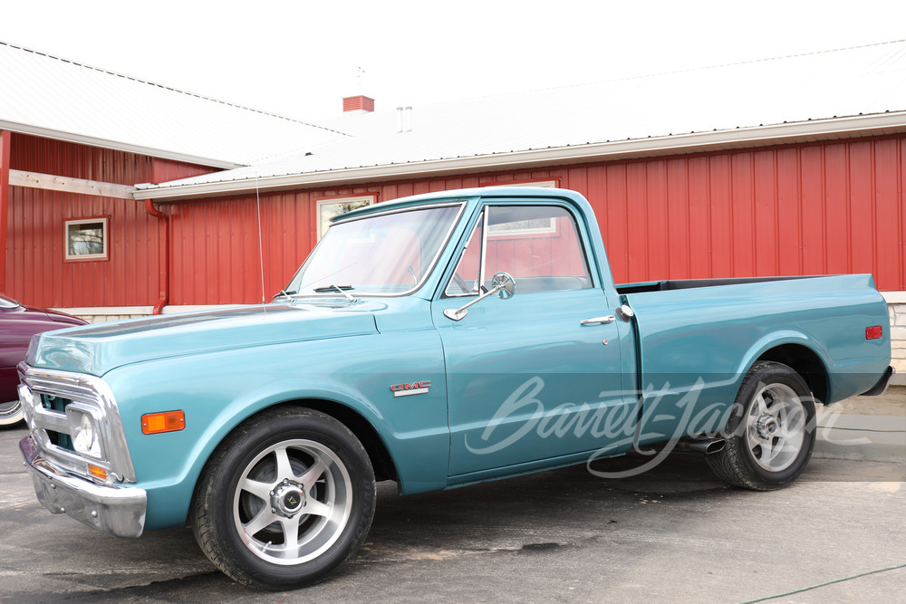 1969 GMC C10 PICKUP