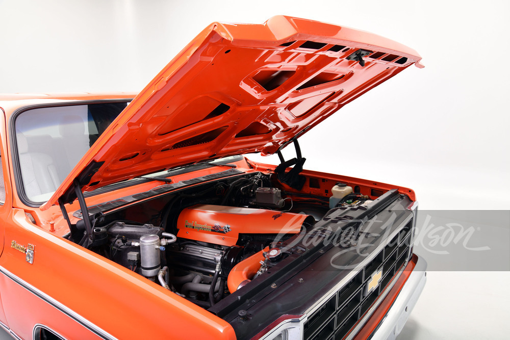1979 CHEVROLET C30 CUSTOM PICKUP - Misc 1 - 245258