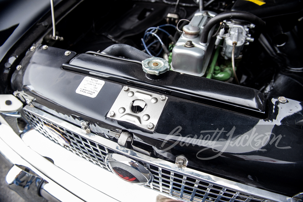 1959 NASH METROPOLITAN - Engine - 245292