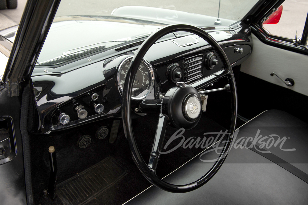 1959 NASH METROPOLITAN - Interior - 245292