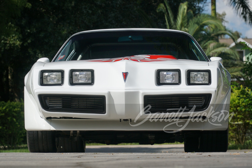 Custom 1981 Pontiac Trans Am