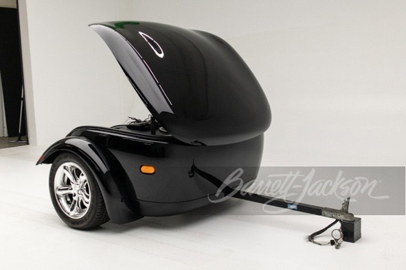 1998 AJAX UTILITY TRAILER