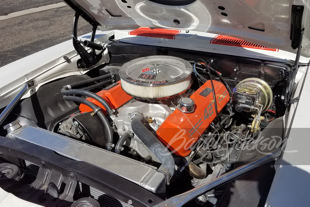 1969 CHEVROLET CAMARO ZL1 RE-CREATION - Engine - 245697