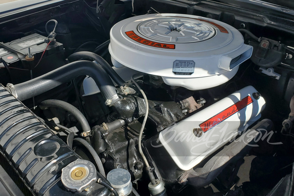 1959 EDSEL RANGER - Engine - 245726