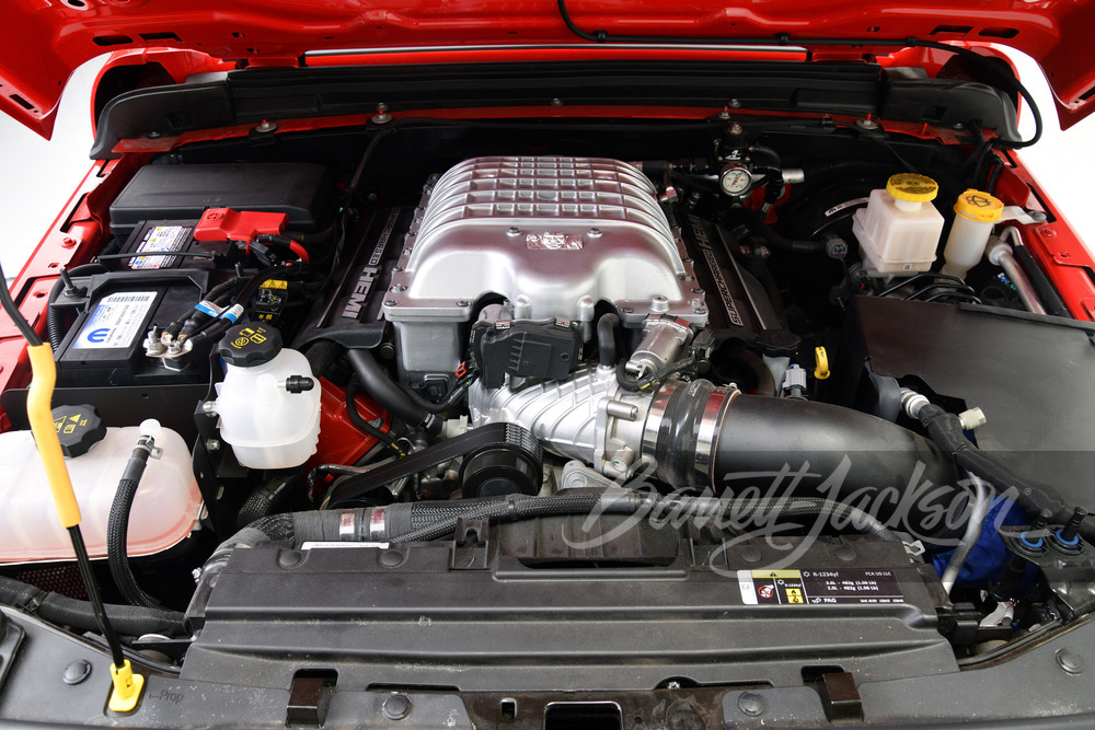 2020 JEEP GLADIATOR DEMON LAUNCH EDITION CUSTOM SUV - Engine - 246033