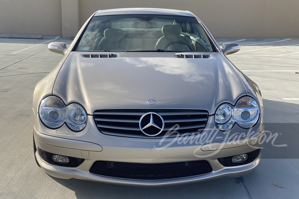 2004 MERCEDES-BENZ SL500 ROADSTER - Misc 1 - 246108