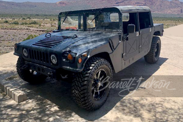 1992 AM GENERAL HUMMER CUSTOM SUV