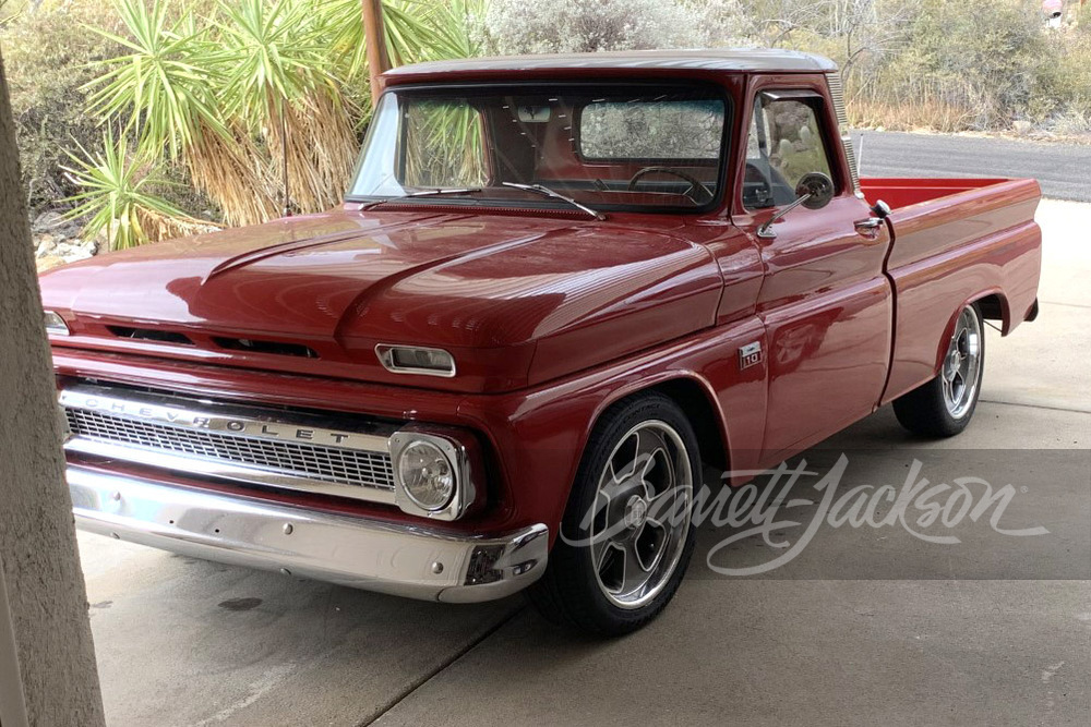 1966 CHEVROLET C10 CUSTOM PICKUP - Misc 1 - 246123