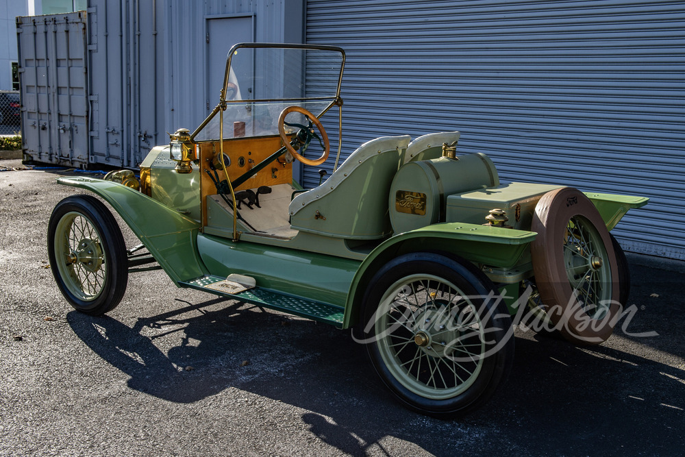 1914 FORD MODEL T SPEEDSTER - Rear 3/4 - 246598