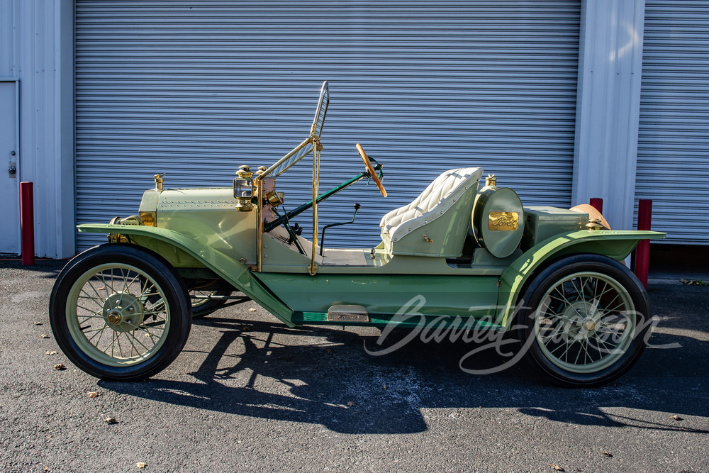1914 FORD MODEL T SPEEDSTER - Side Profile - 246598