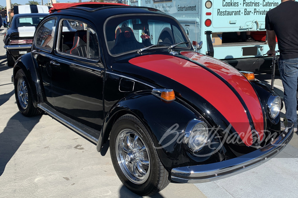 1970 VOLKSWAGEN BEETLE CUSTOM HARDTOP